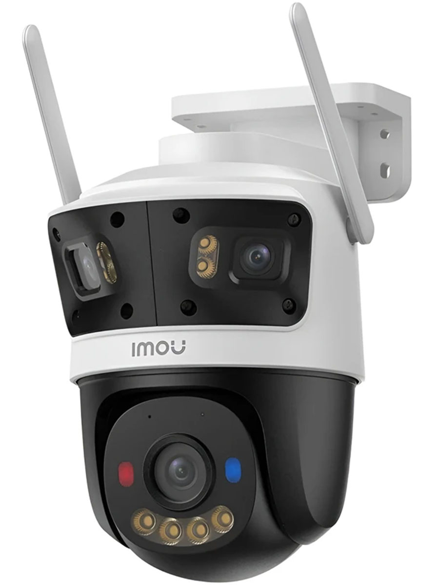Cameră de supraveghere IMOU Cruiser Triple 4K White - Magazin Online ...